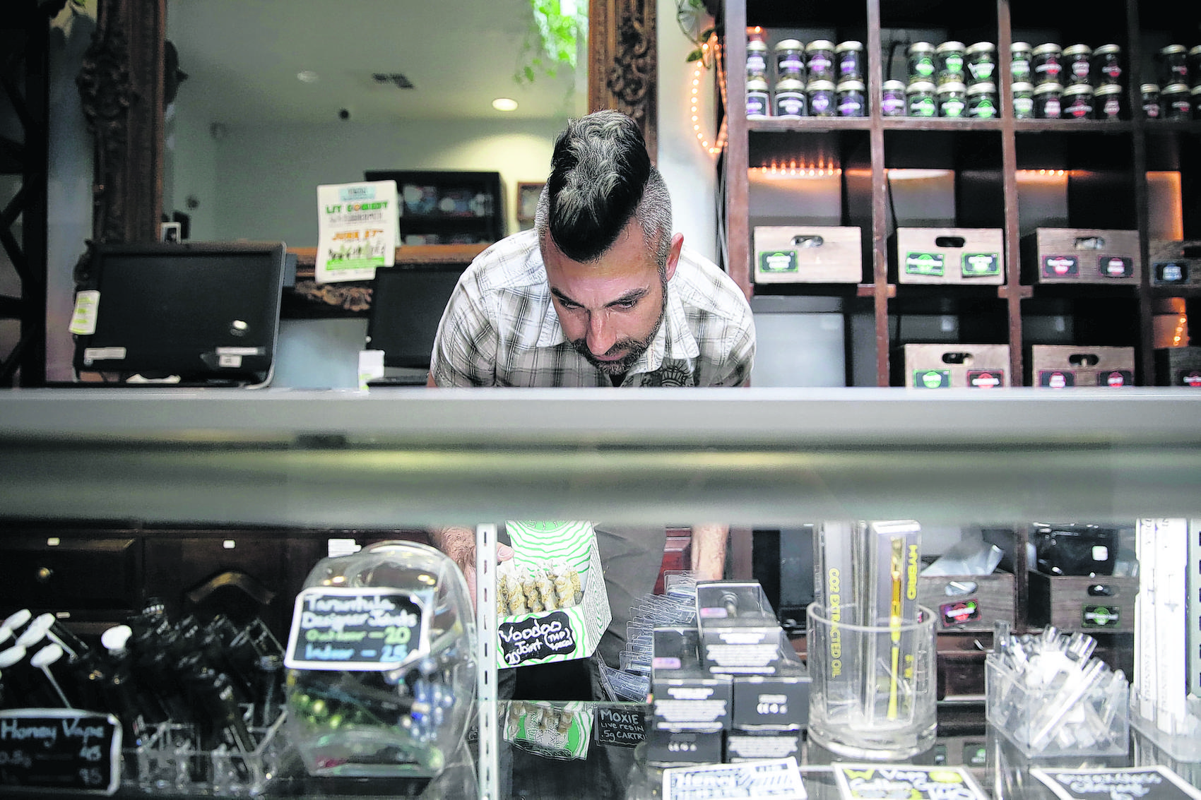 jae c hong ap file jerred kiloh owner of the higher path medical ...