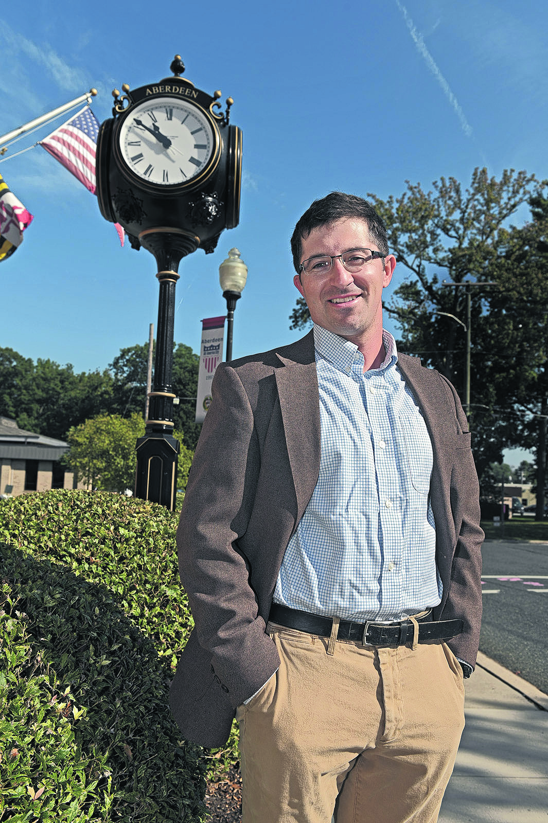 Kenneth K. Lam Baltimore Sun/TNS