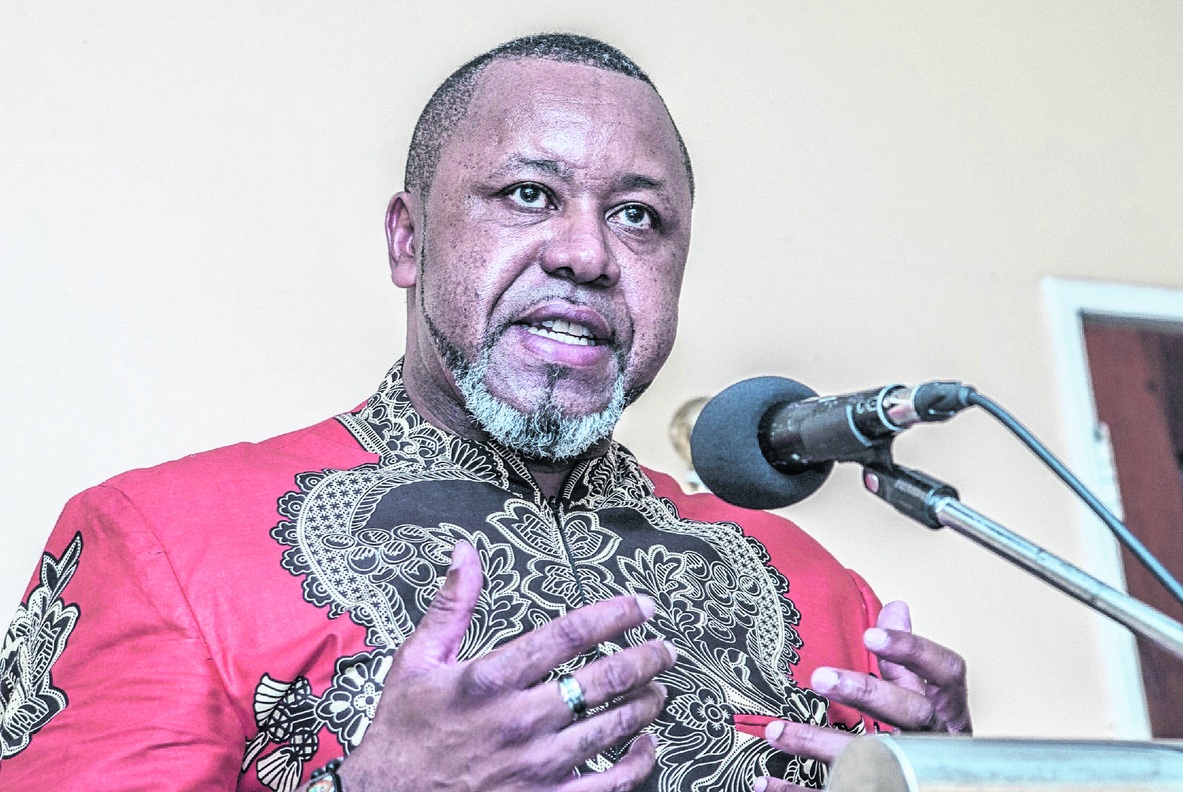 Saulos Chilima
