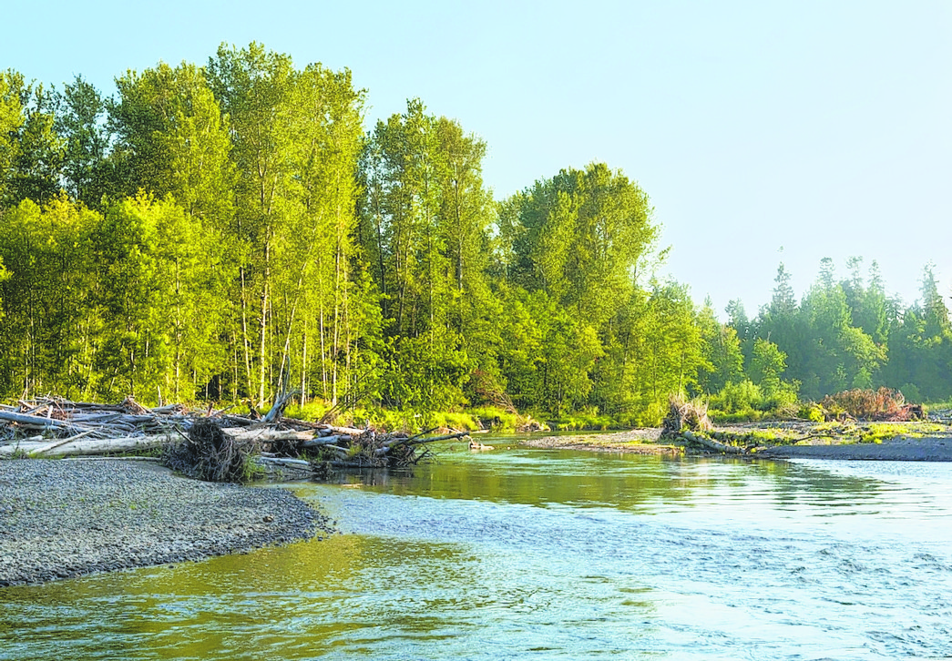 Tom Leeson Courtesy of Western Rivers Conservancy