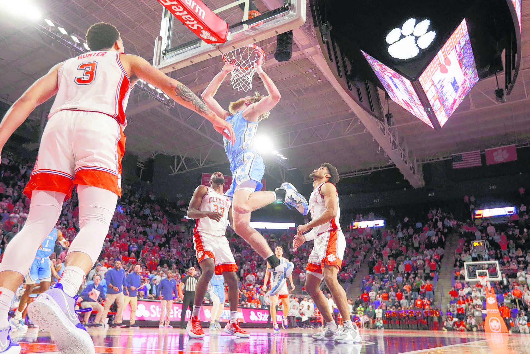 Ethan Hyman ehyman@newsobserver.com