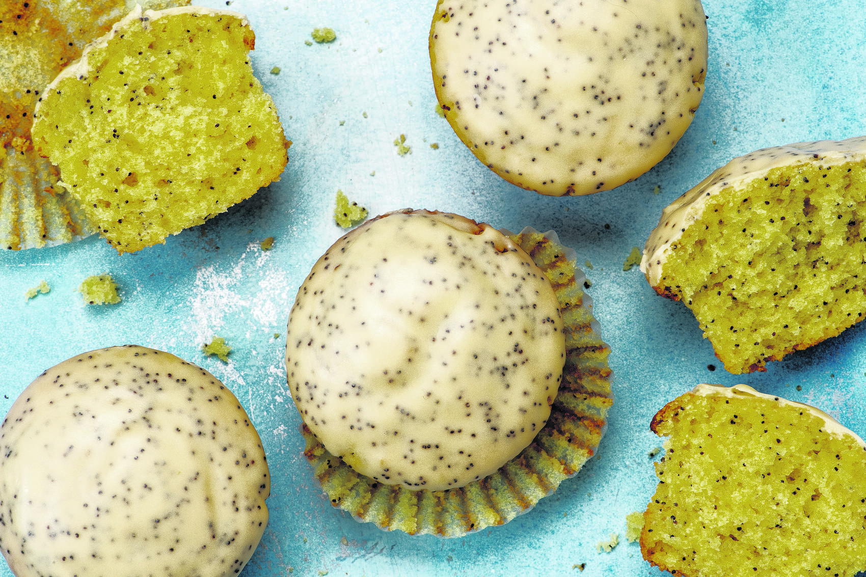 mariah tauger tns passion fruit and poppy seed muffins