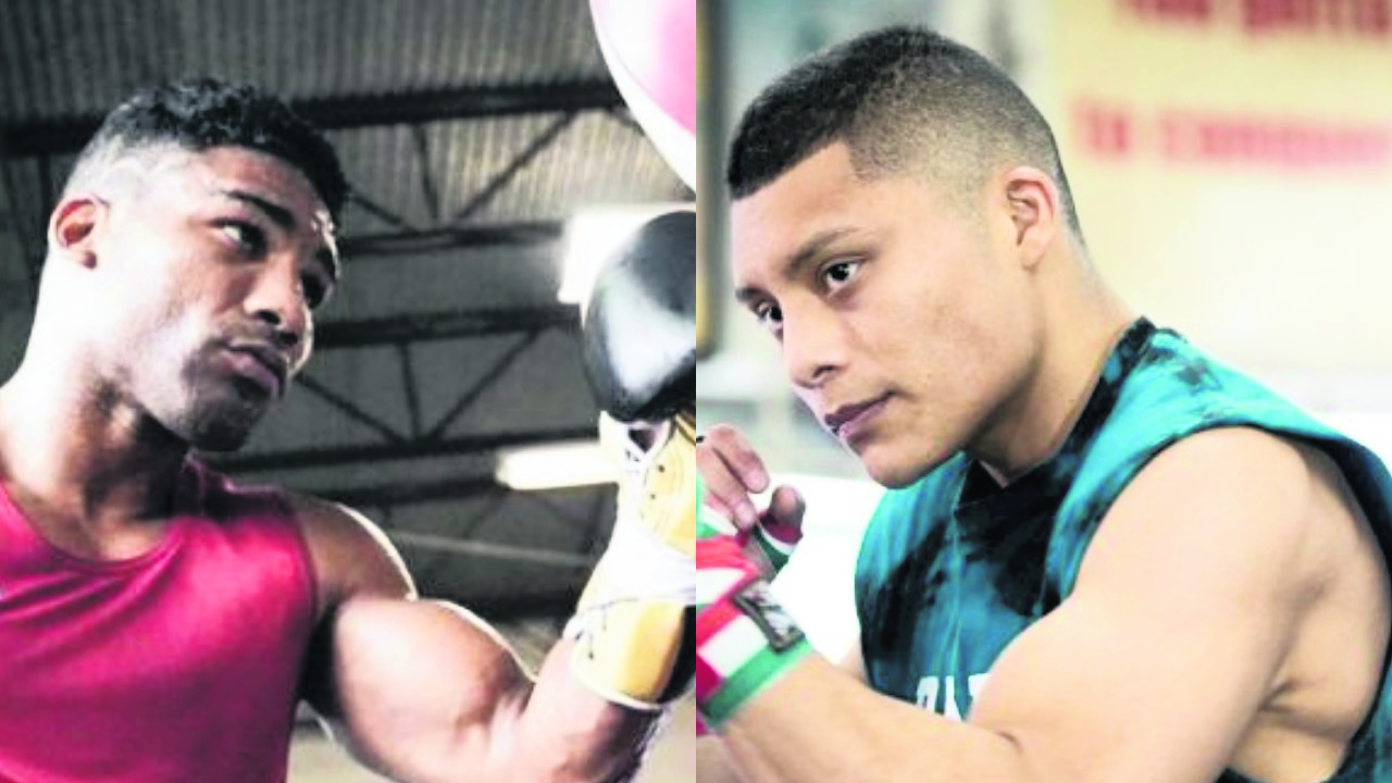 Yuriorkis Gamboa (izq.) e Isaac “Pitbull’‘ Cruz llegaron a un acuerdo ...