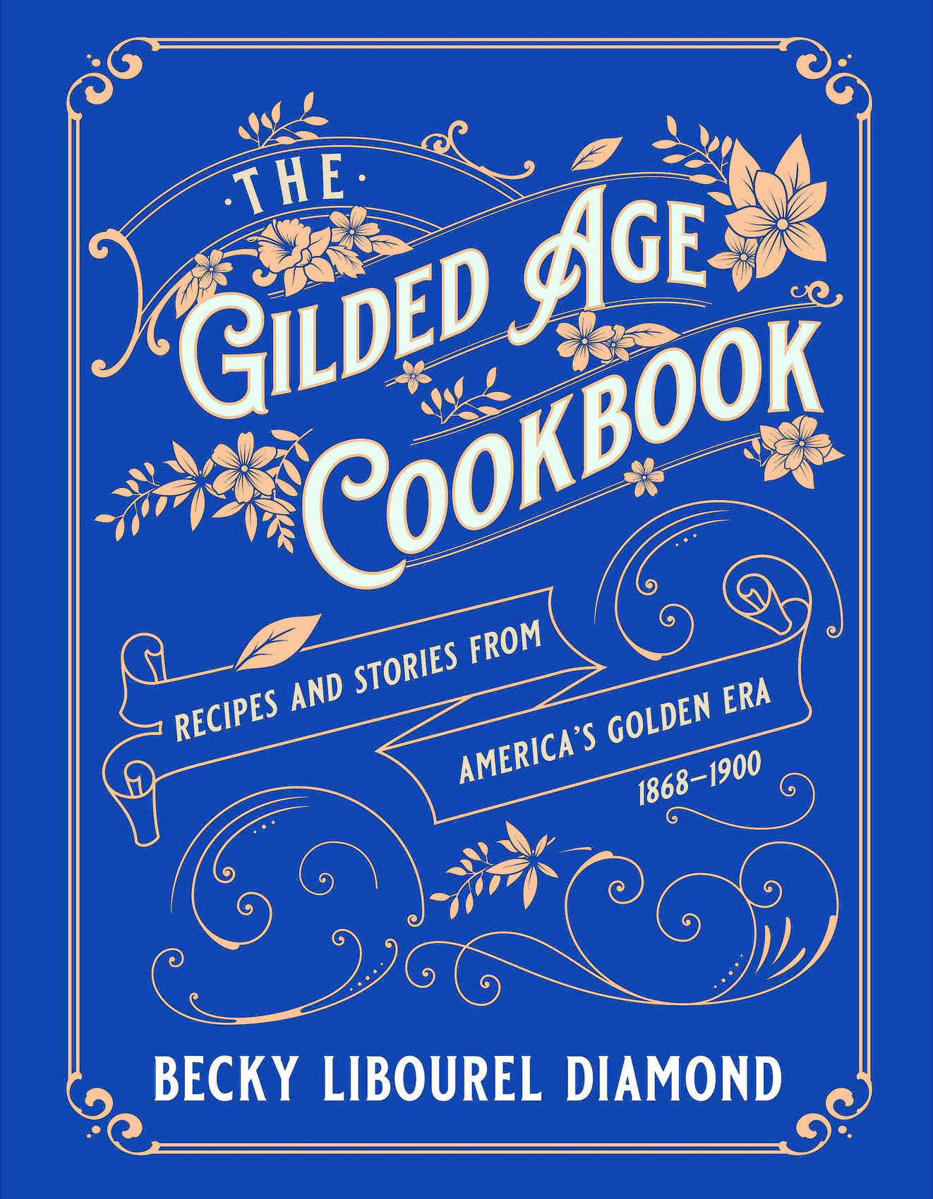 Want to throw a Gilded Age dinner party? Here’s the book for you