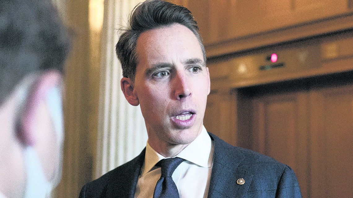 Josh Hawley