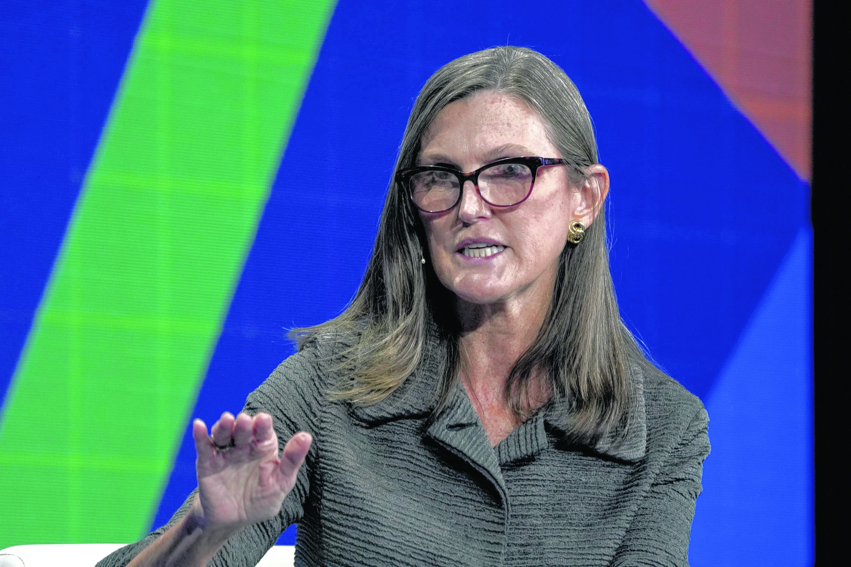 Kyle Grillot Bloomberg