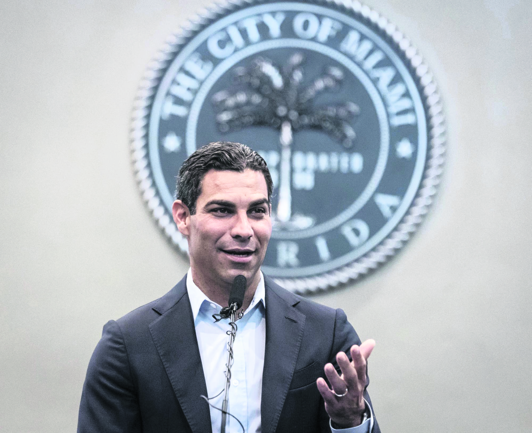 francis suarez
