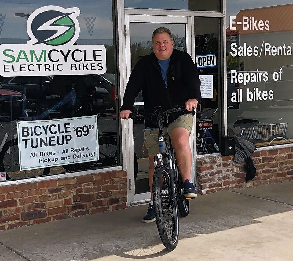 The growing popularity of e-bikes - Daily Herald eEdition - NW Suburbs