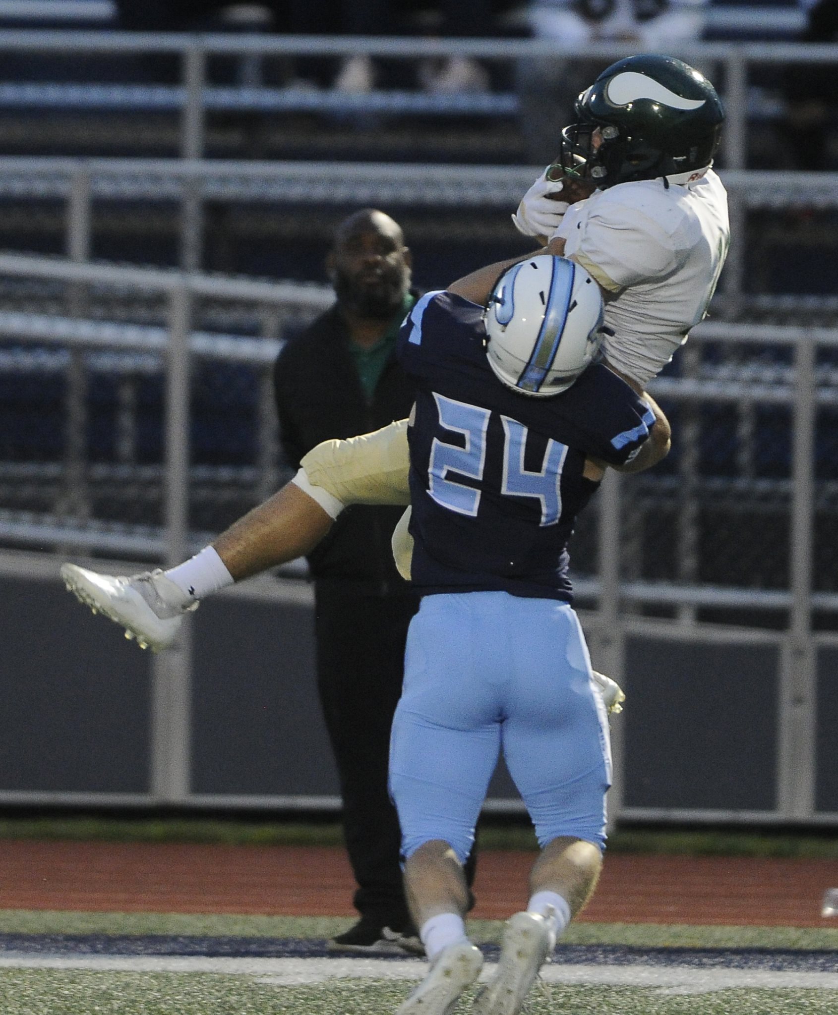 Covey, Prospect make easy work of Fremd - Daily Herald eEdition - NW ...