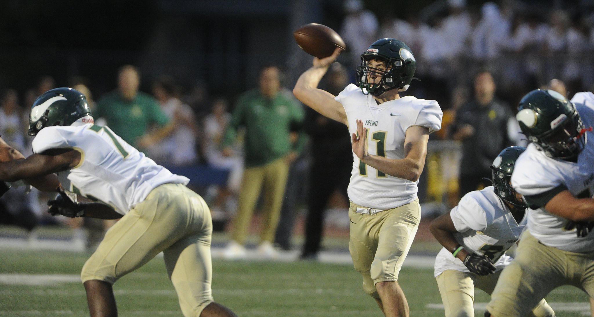 Covey, Prospect make easy work of Fremd - Daily Herald eEdition - NW ...