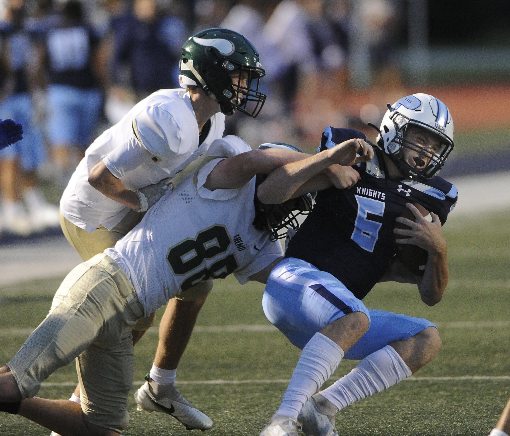 Covey, Prospect make easy work of Fremd - Daily Herald eEdition - NW ...