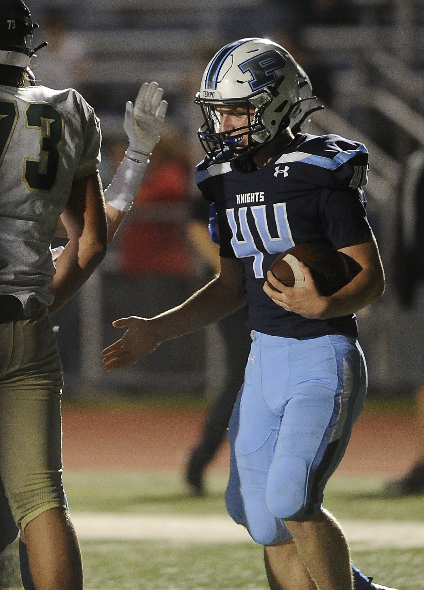 Covey, Prospect make easy work of Fremd - Daily Herald eEdition - NW ...