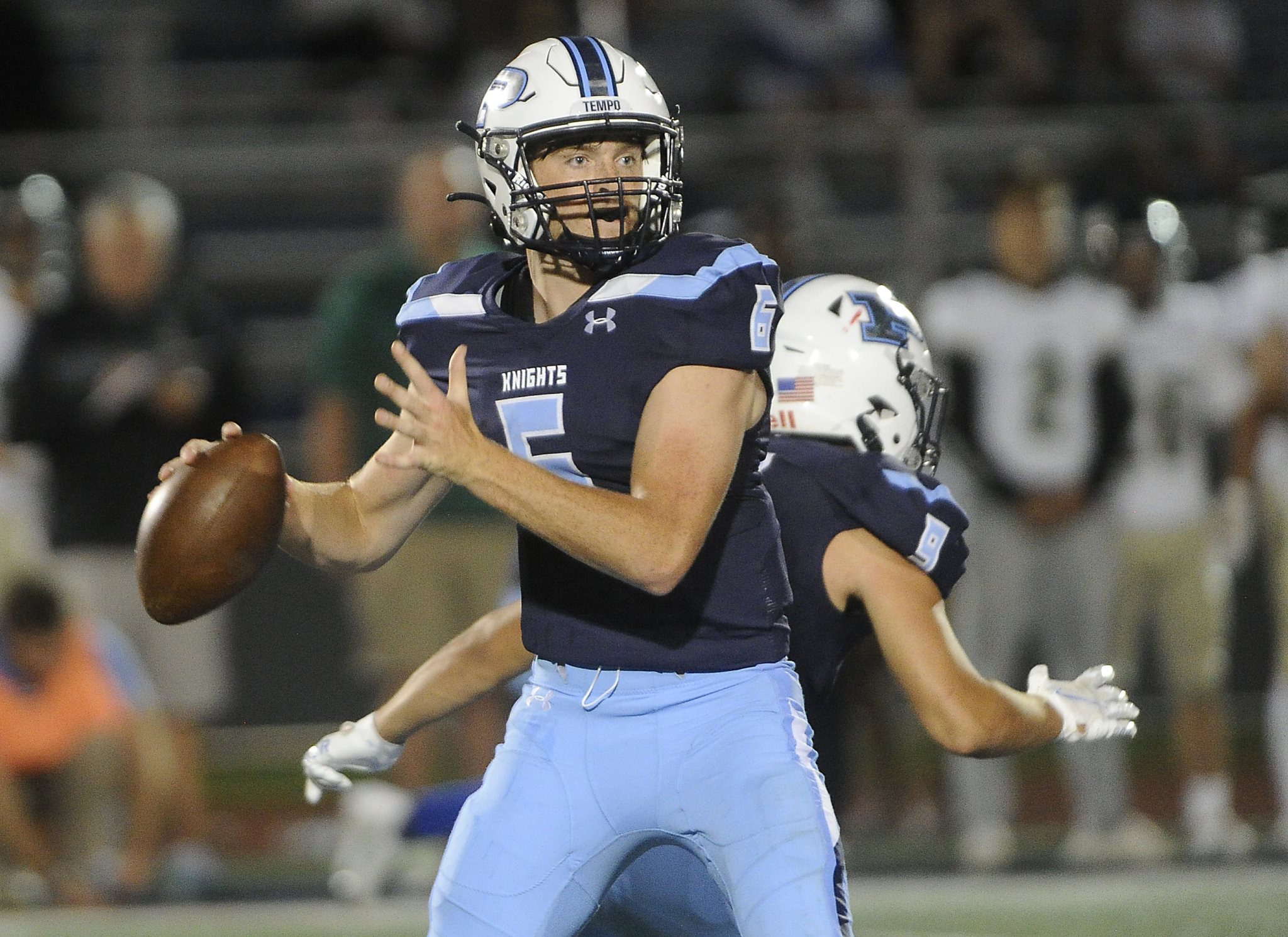 Covey, Prospect make easy work of Fremd - Daily Herald eEdition - NW ...