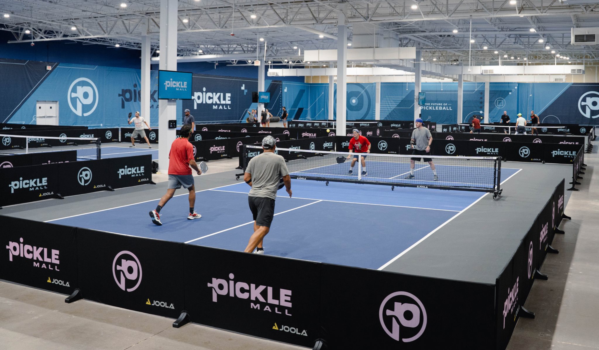 Pickleball, meet the PickleMall - Daily Herald eEdition - Lake County