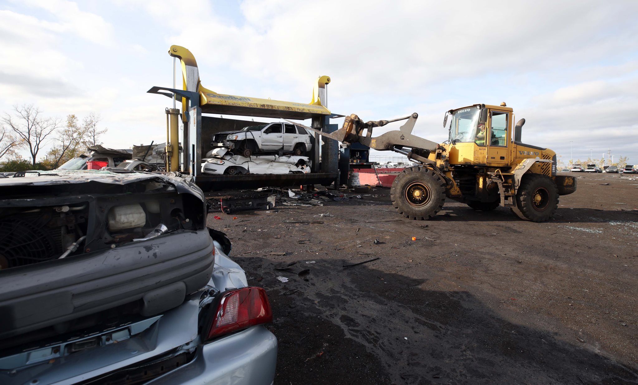 That old car ... - Daily Herald eEdition - NW Suburbs