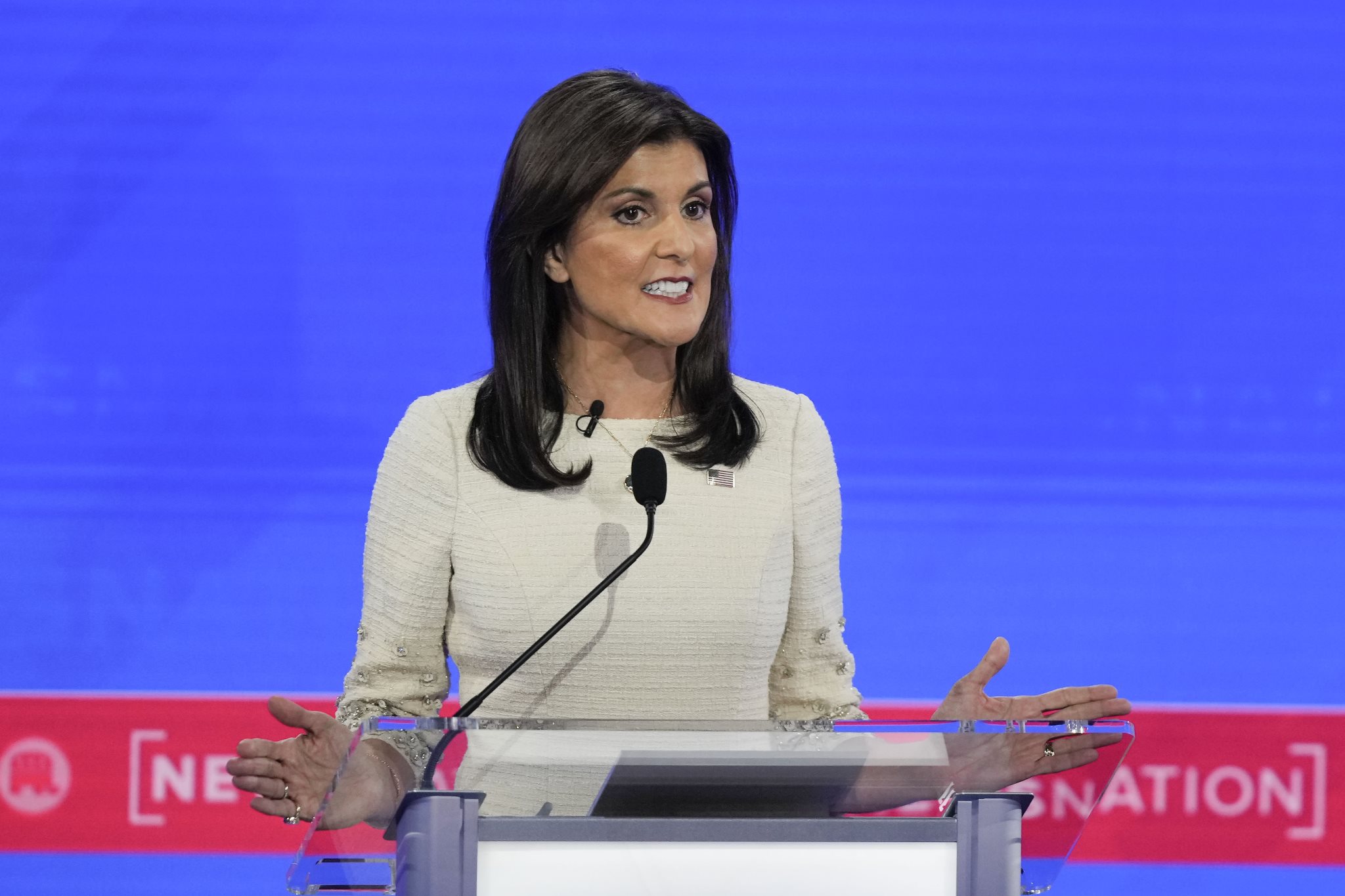 Rivals target Nikki Haley in fourth Republican debate - Daily Herald ...