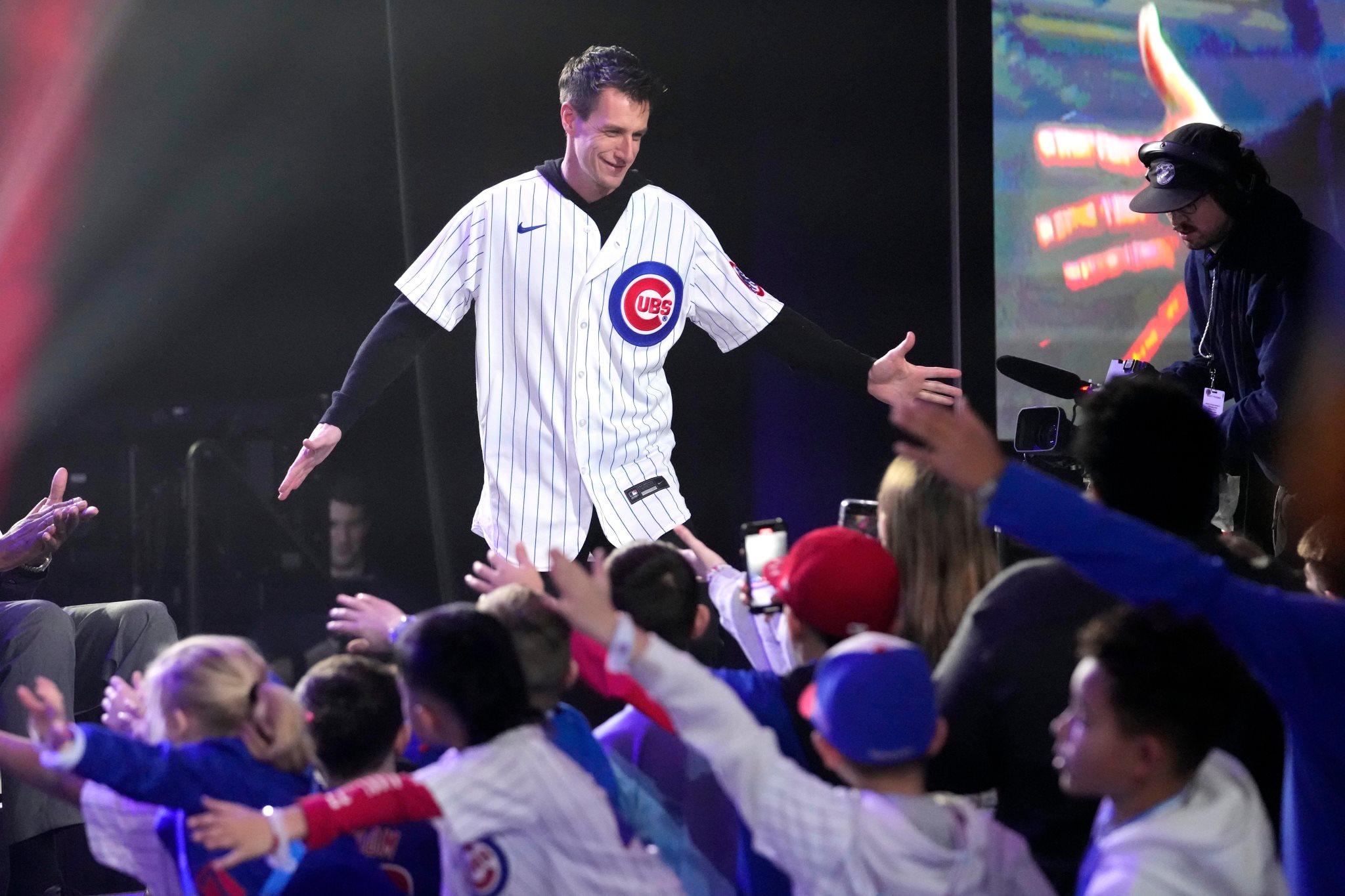 Cubs fans speak up: ‘Bring back Bellinger’ - Daily Herald eEdition ...