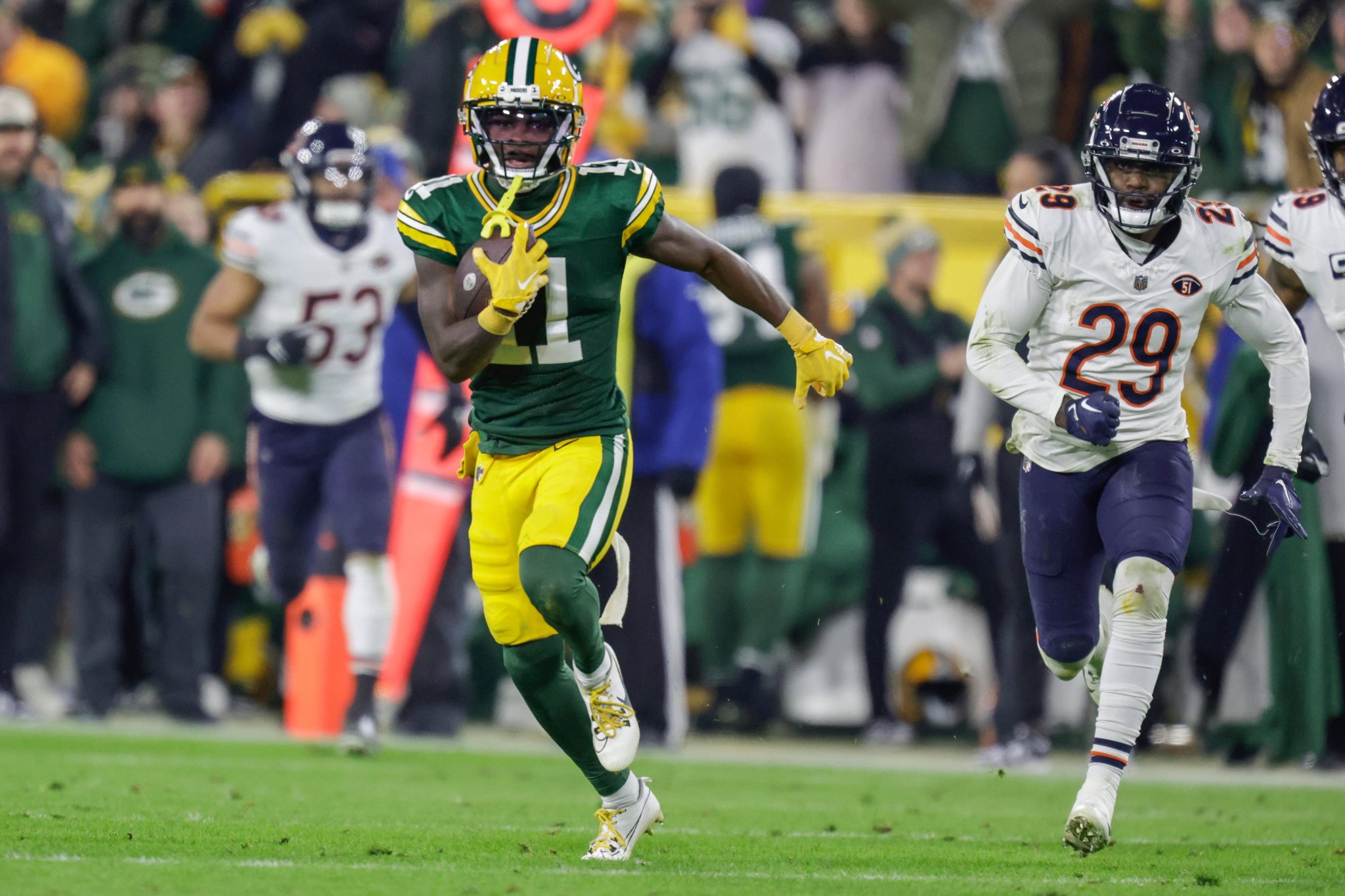 For Naperville native Reed, rookie season with Packers is latest chance ...