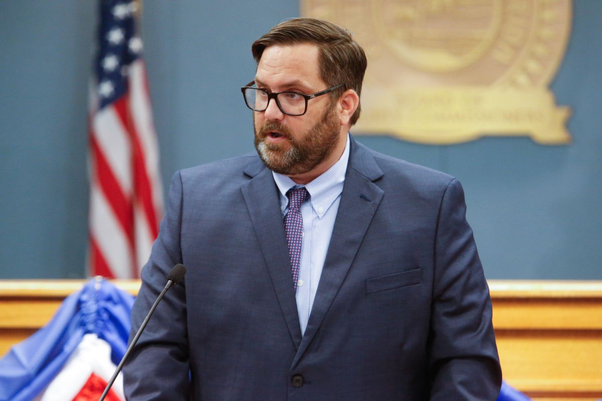 Chris Latvala