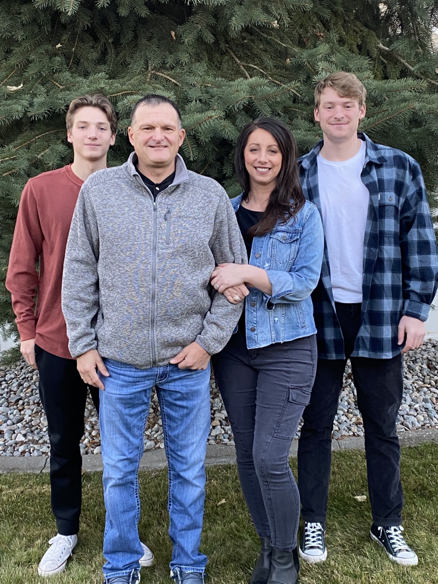 courtesy of the manzardo family 2020 kyle manzardo far right a second ...