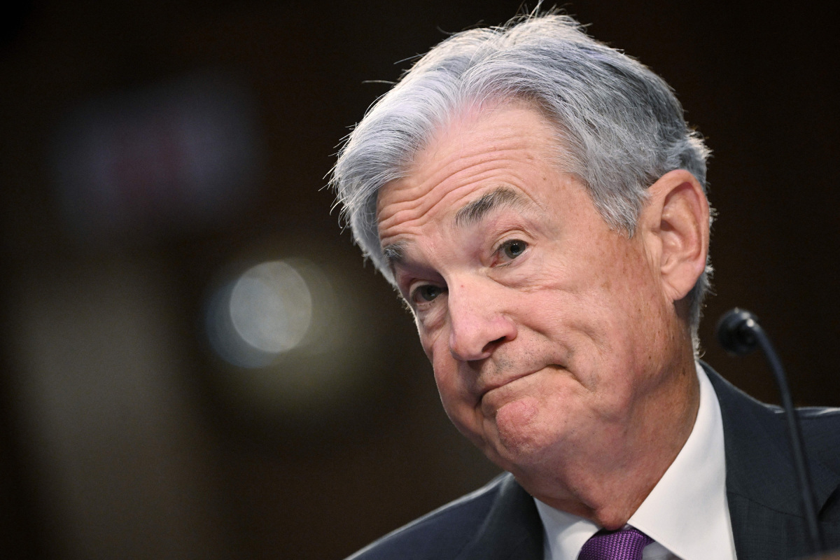 Jerome Powell