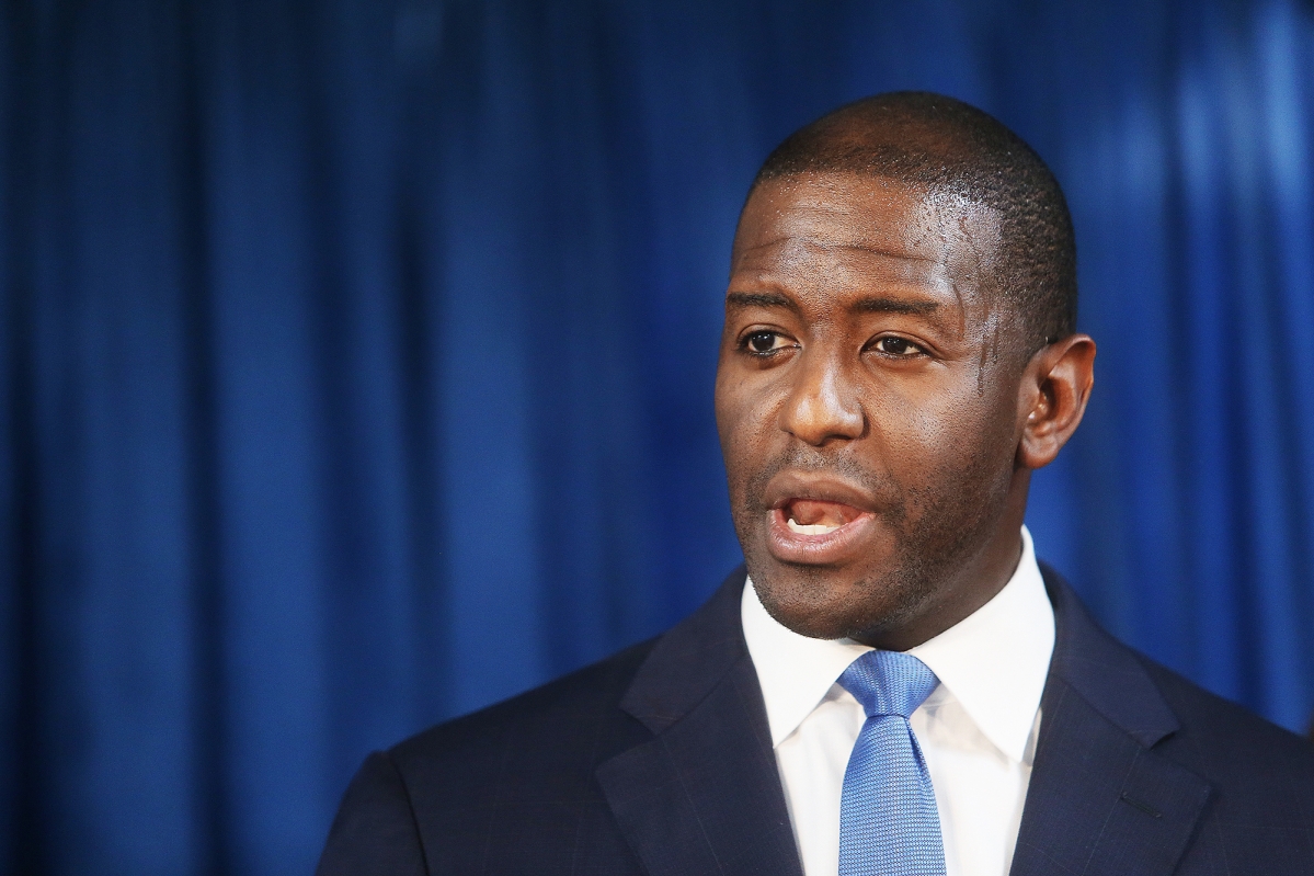 Andrew Gillum