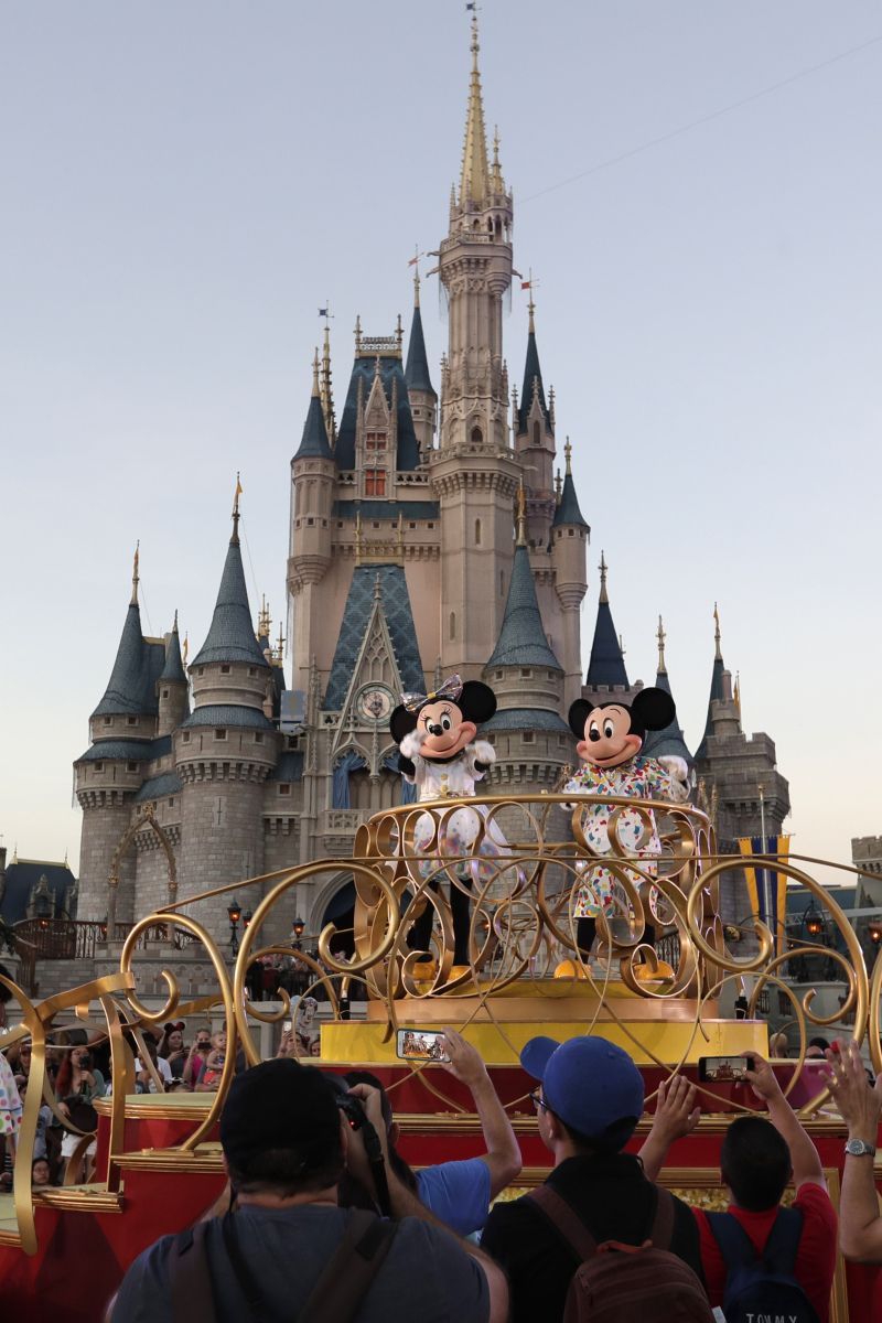 associated press 2020 disney world was in central florida long before ...
