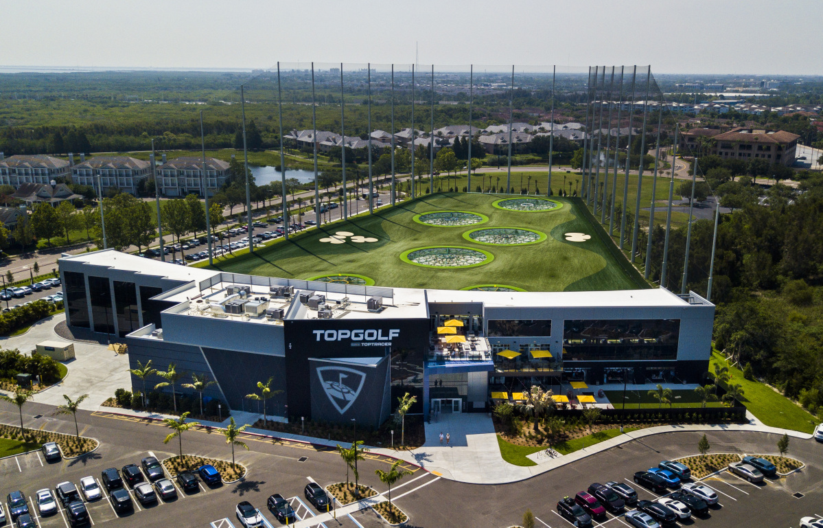 dirk shadd times pinellas county s first topgolf opened on june 30 at ...