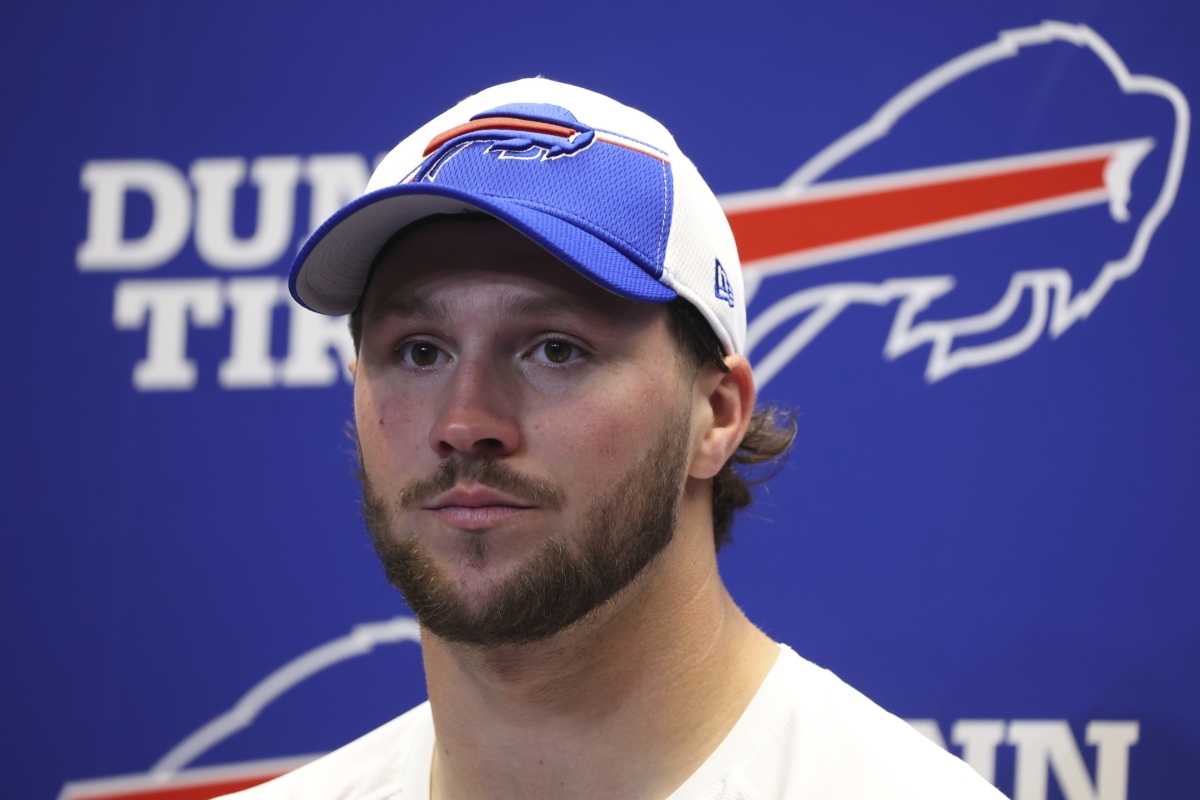 Josh Allen