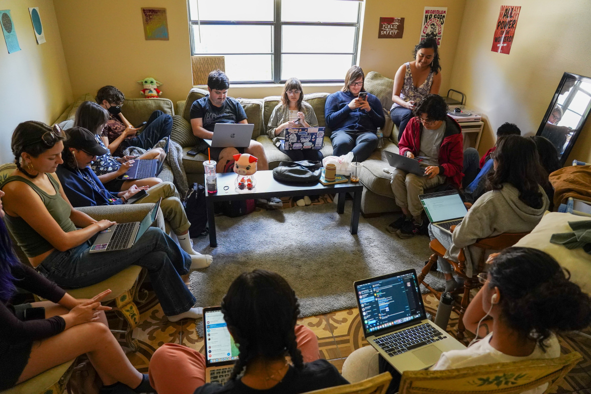 luis santana times supporters of the tampa 5 gather in a temple terrace ...