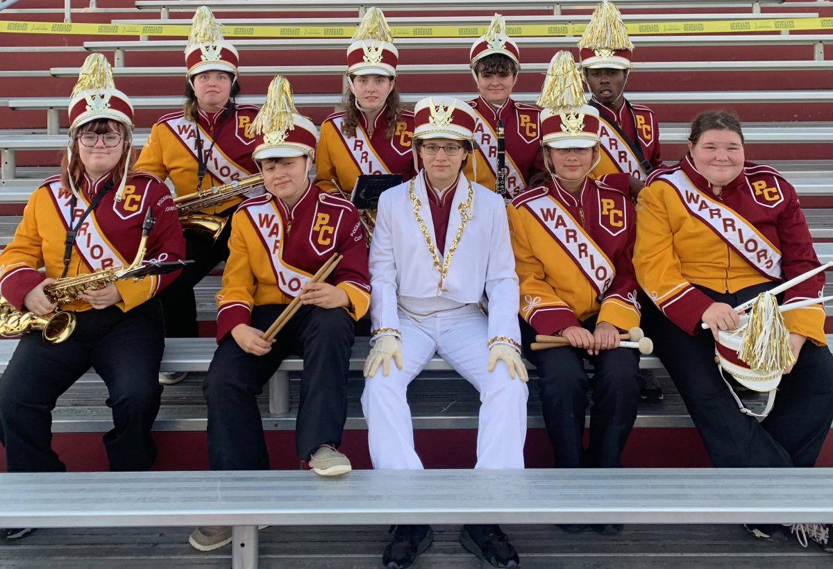 Courtesy of Casey Griffith