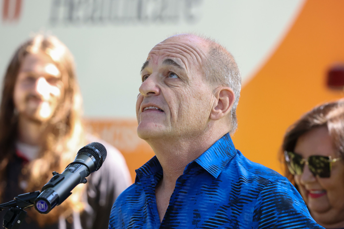 overlee reflects on the day he collapsed the experience taught him ...