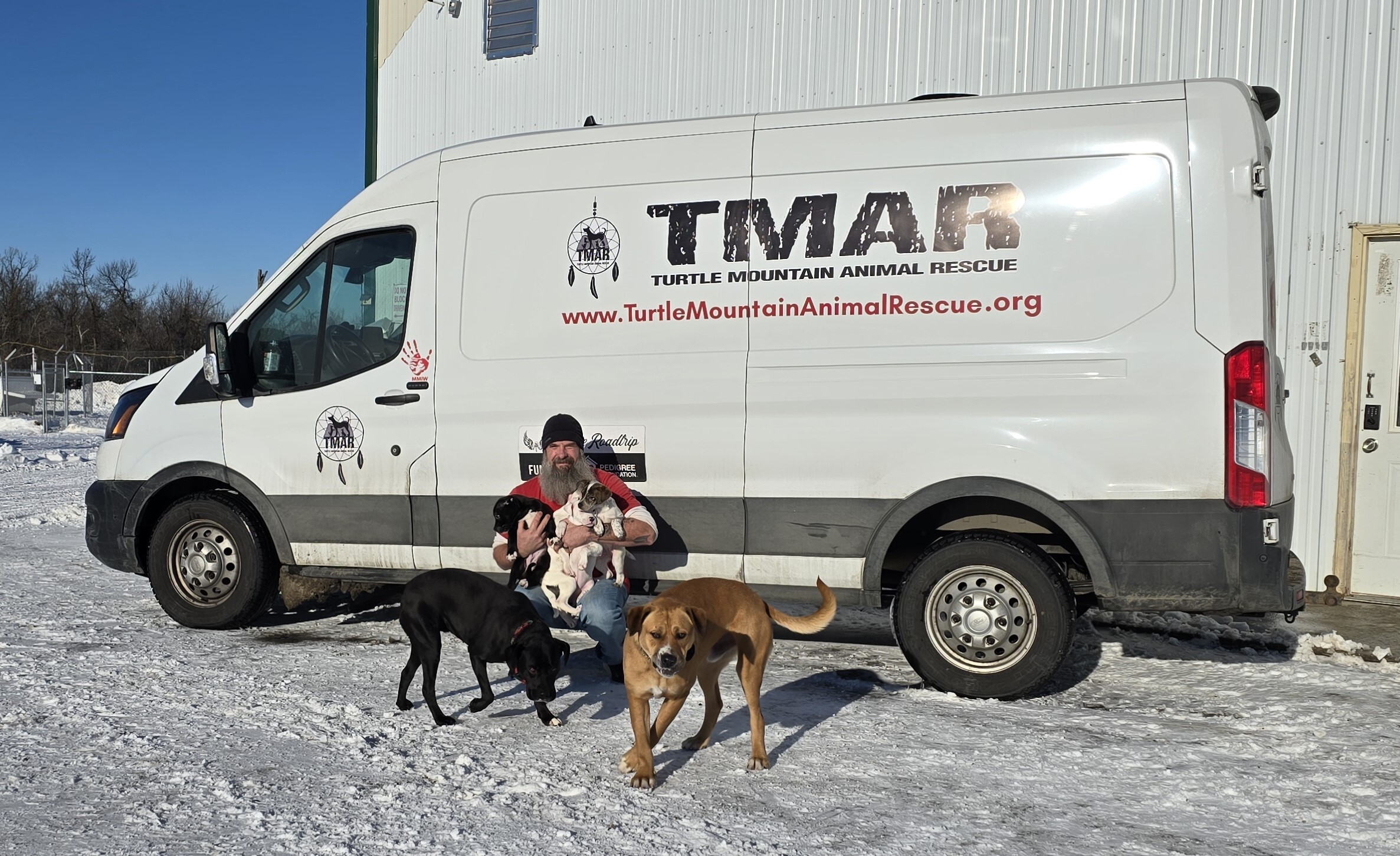 Contributed / Turtle Mountain Animal Rescue