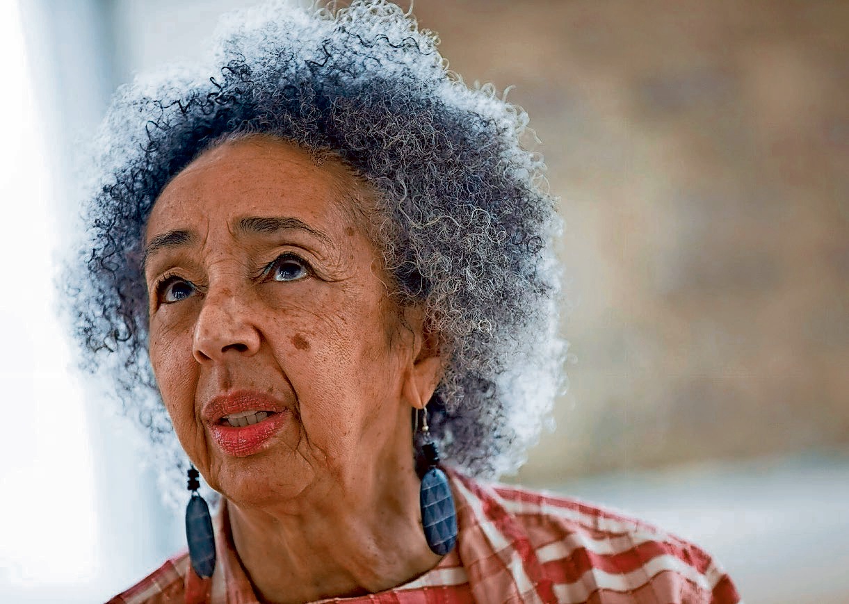 photographs by henry taylor staff millicent brown joined other ...