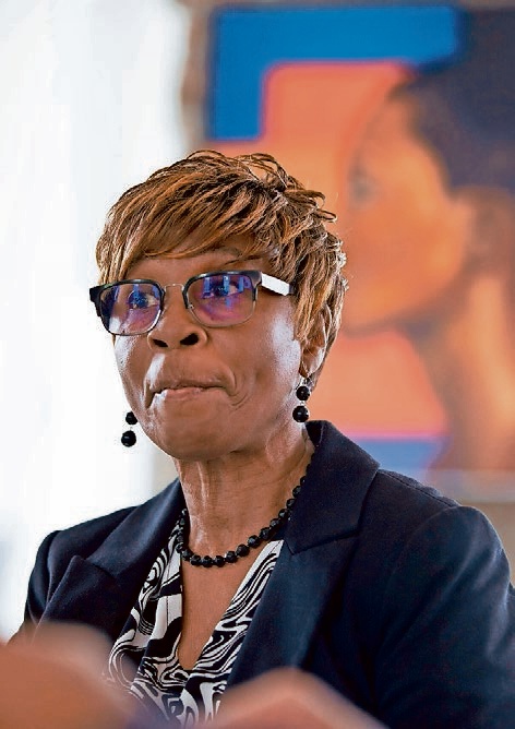 like the other plaintiffs barbara ford morrison was the child of ...