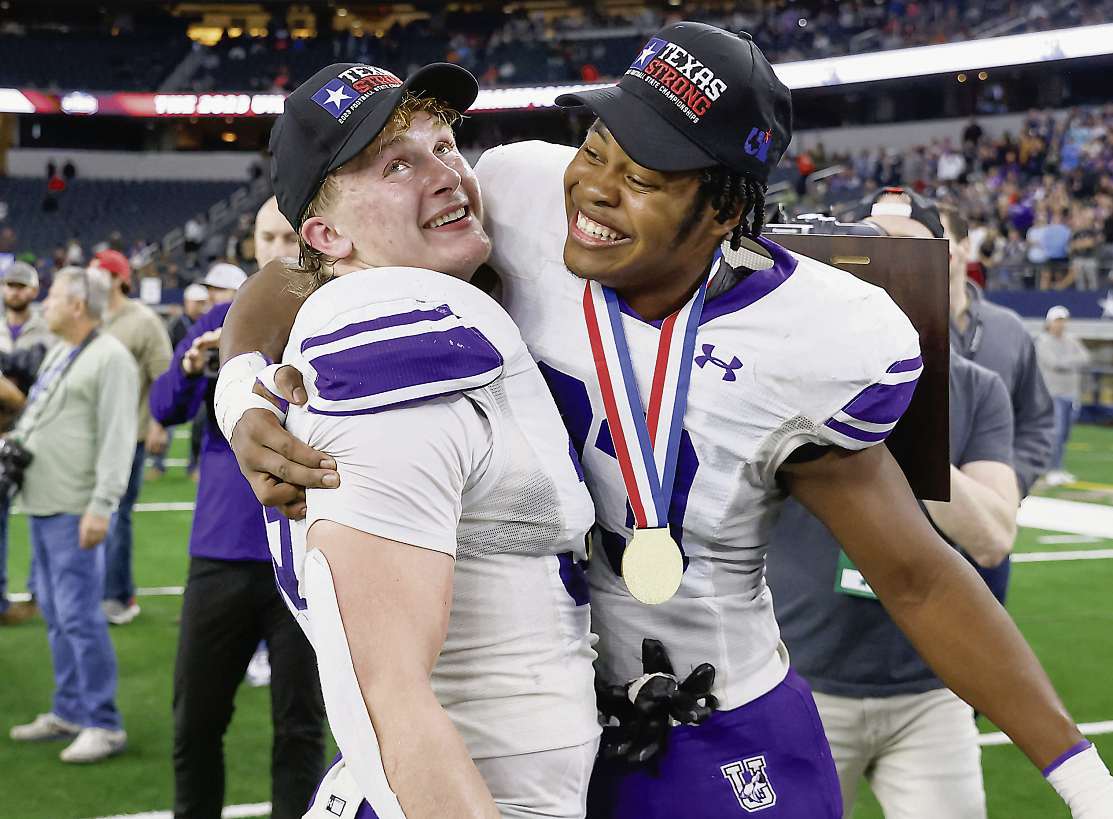Anna wins first state title in 26-0 shutout