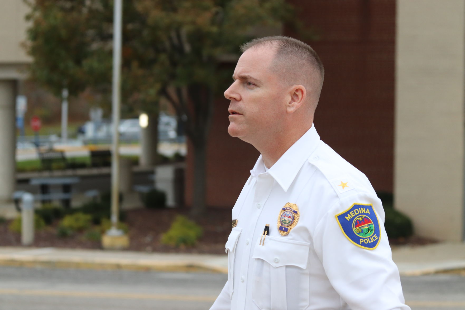Medina City Police