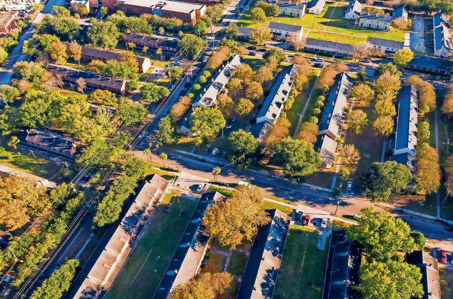 Housing at heart of upper peninsula makeover
