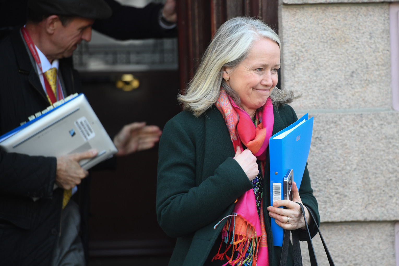 “Deputy Kristina Moore was the Island’s first female Chief Minister and ...