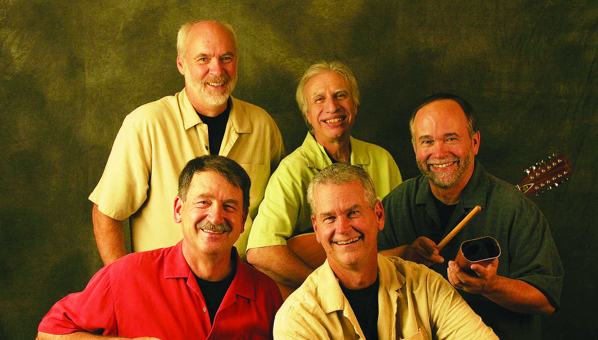 Peter Arthur, lower right, Jim Braukmann, lower left, Randy Albright ...